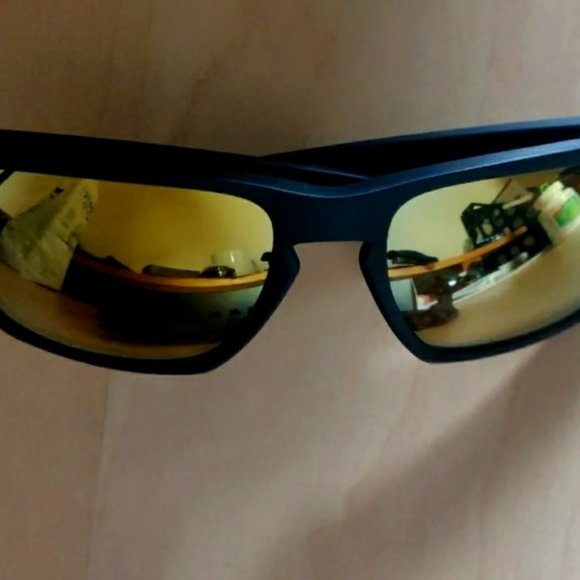 Oakley | Accessories | Oakley Sliver Xl With 24k Iridium Lens | Poshmark
